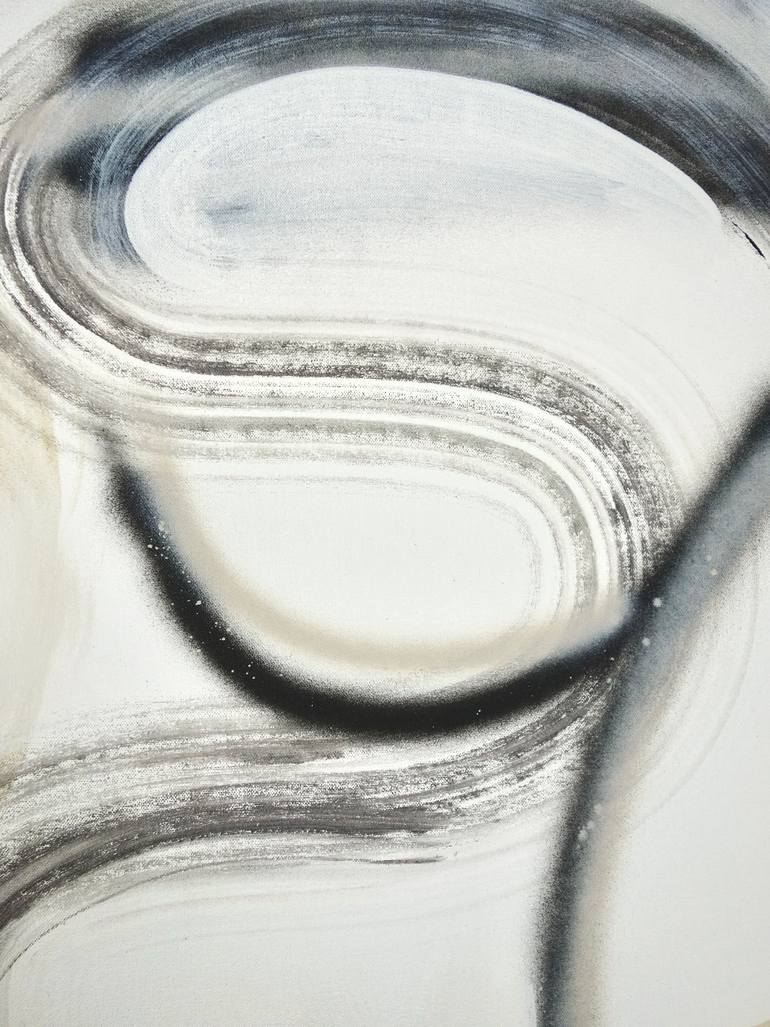 Centered Painting by Michelle Louis | Saatchi Art