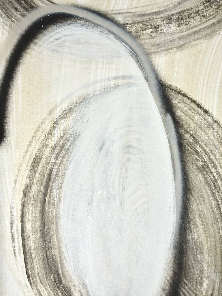 Centered Painting by Michelle Louis | Saatchi Art