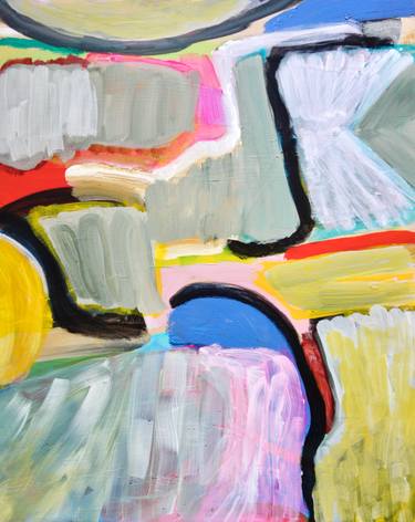 Michelle Louis | Saatchi Art