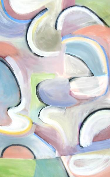 Michelle Louis | Saatchi Art