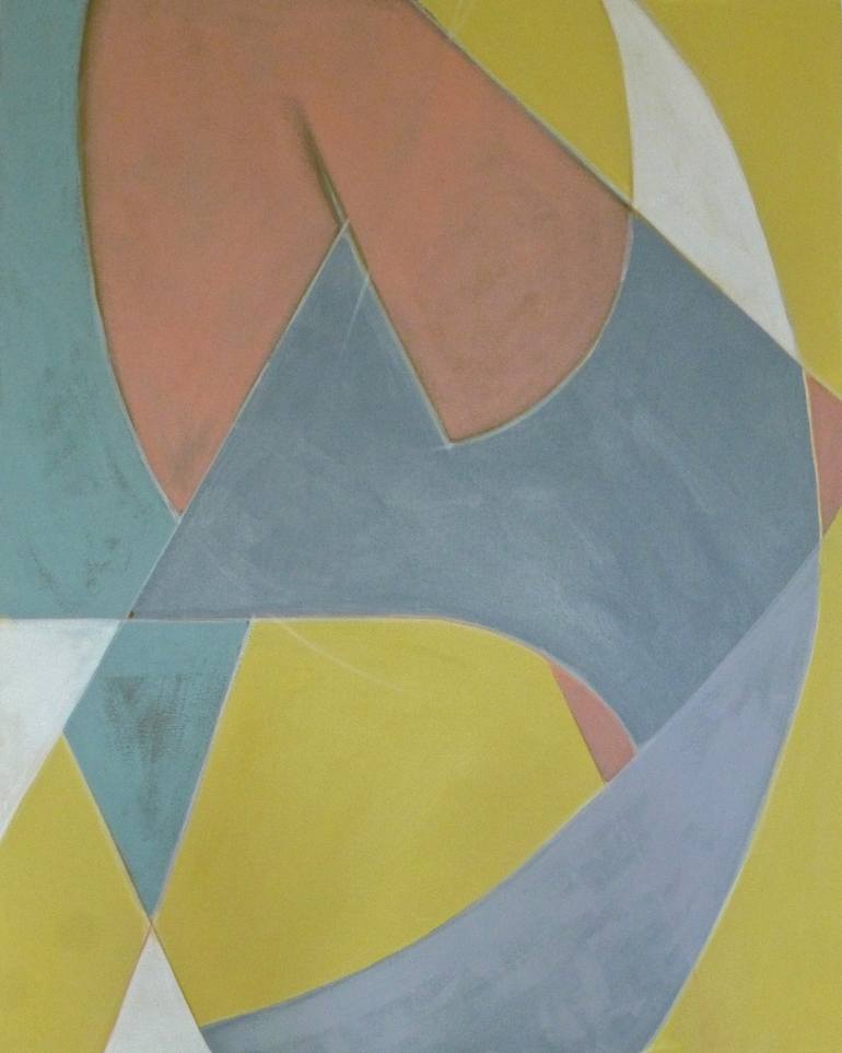 Soft Light Painting by Michelle Louis | Saatchi Art