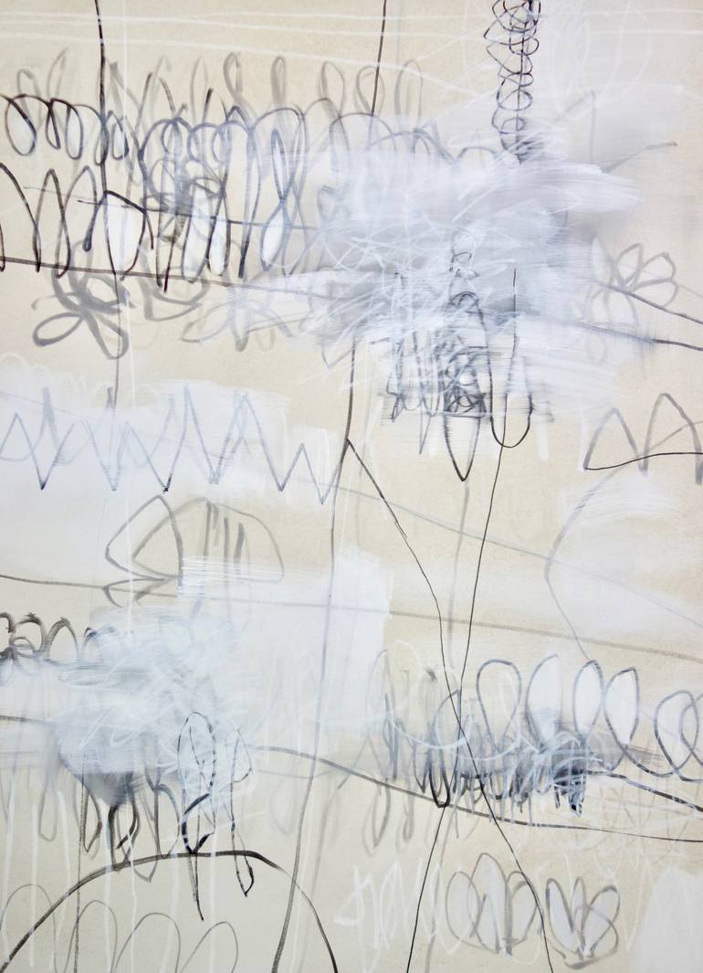 The Situation (Outrage, Whitewash, Carry On) Painting by Michelle Louis ...