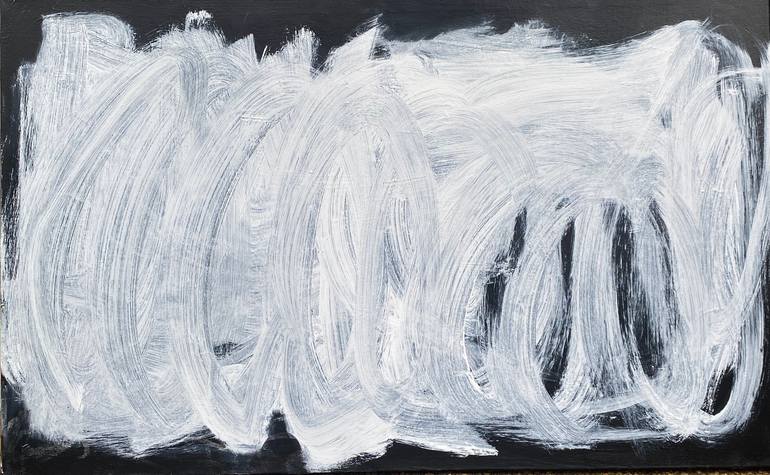 Wash Out Painting by Sarah Trundle | Saatchi Art