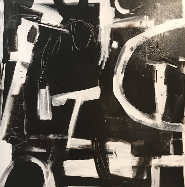 Smashing Painting by Sarah Trundle | Saatchi Art