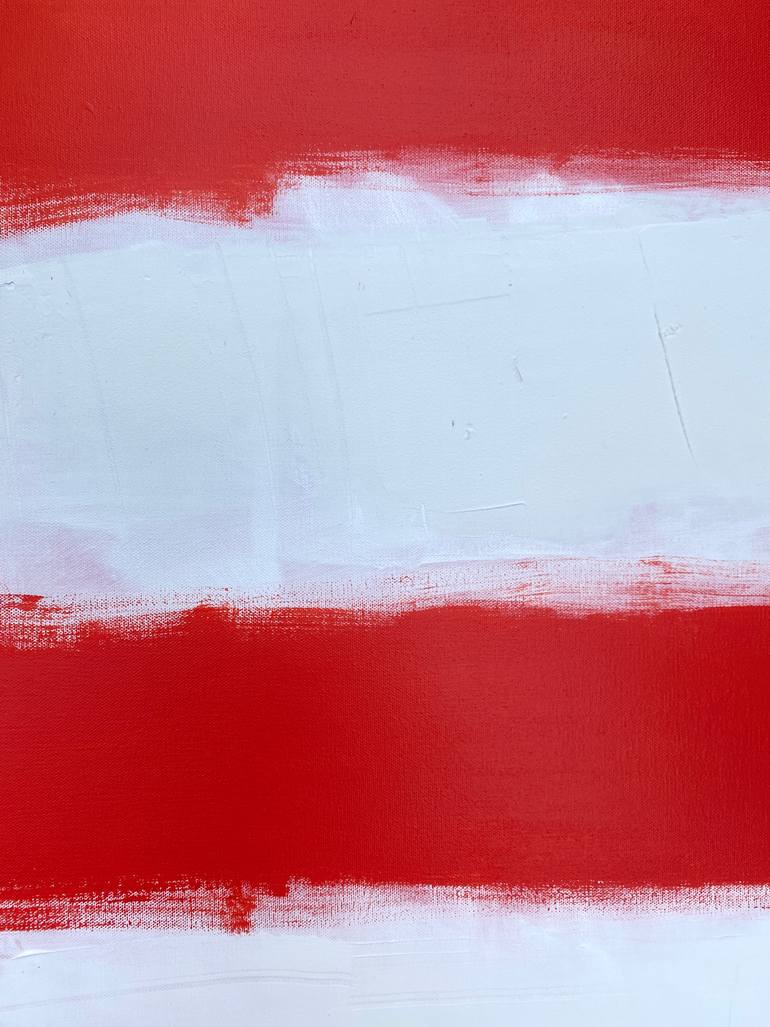 Trio Painting by Sarah Trundle | Saatchi Art