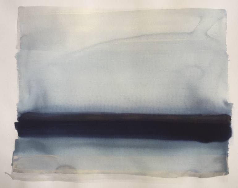 Dark Shore Painting by Katie Gallery | Saatchi Art