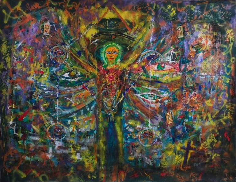 Digital Painting by Pierre Poulin | Saatchi Art