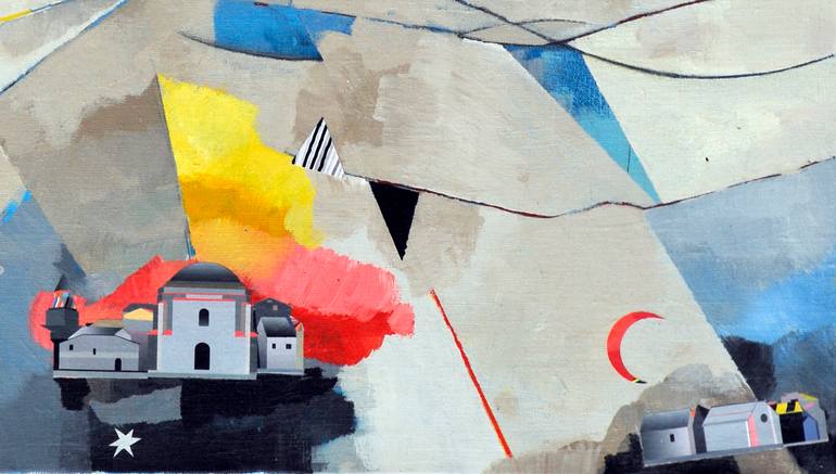 The second voyage of Sinbad the saylor Painting by Domenico Antonio ...