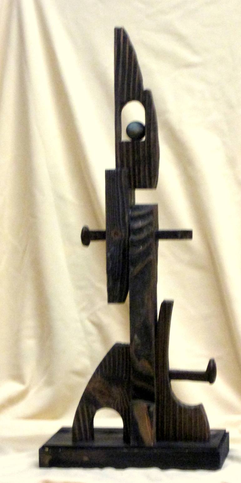 PHOENIX Sculpture by SIMON KAPLAN | Saatchi Art