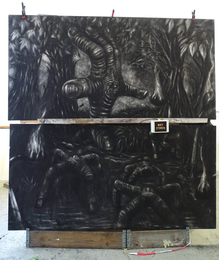 Me before you Drawing by Float - | Saatchi Art