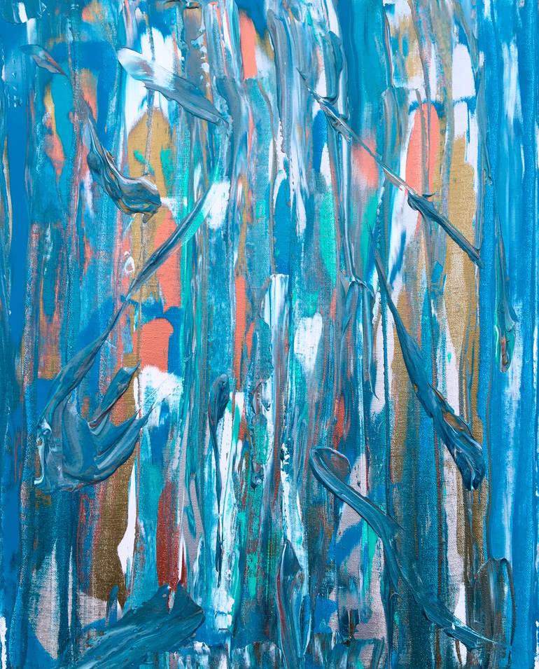 Texture of the Southwest Painting by Chelsey York | Saatchi Art