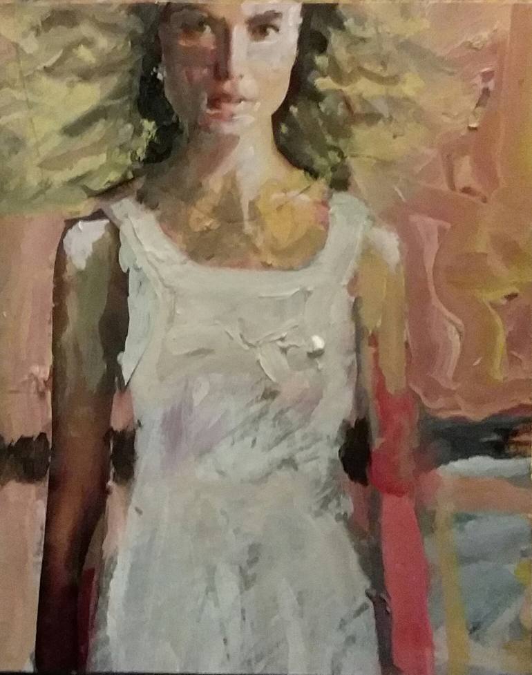 She Collage by Robert turano | Saatchi Art