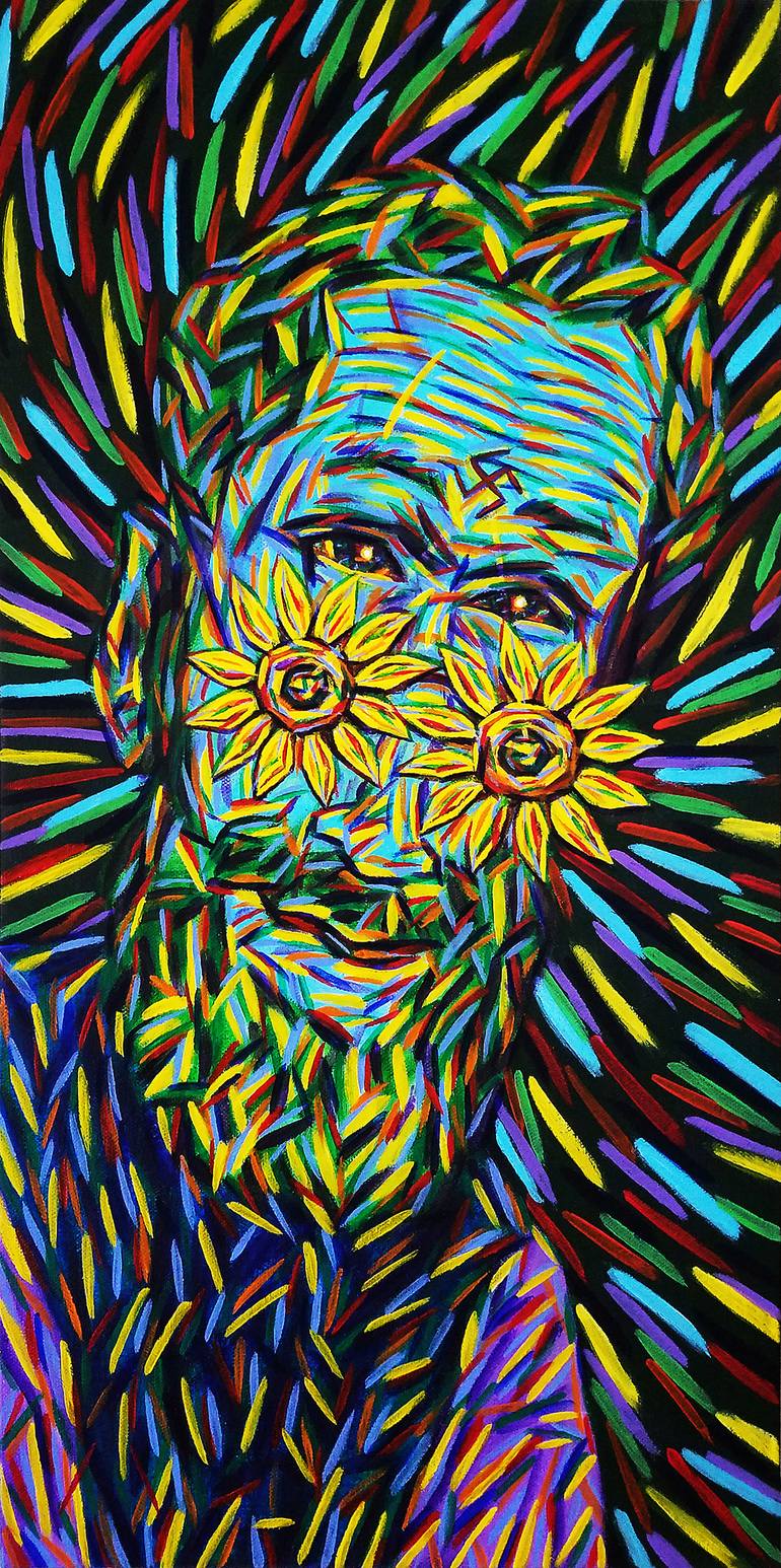 Sunny Disposition Painting by Jeremy Lampkin | Saatchi Art