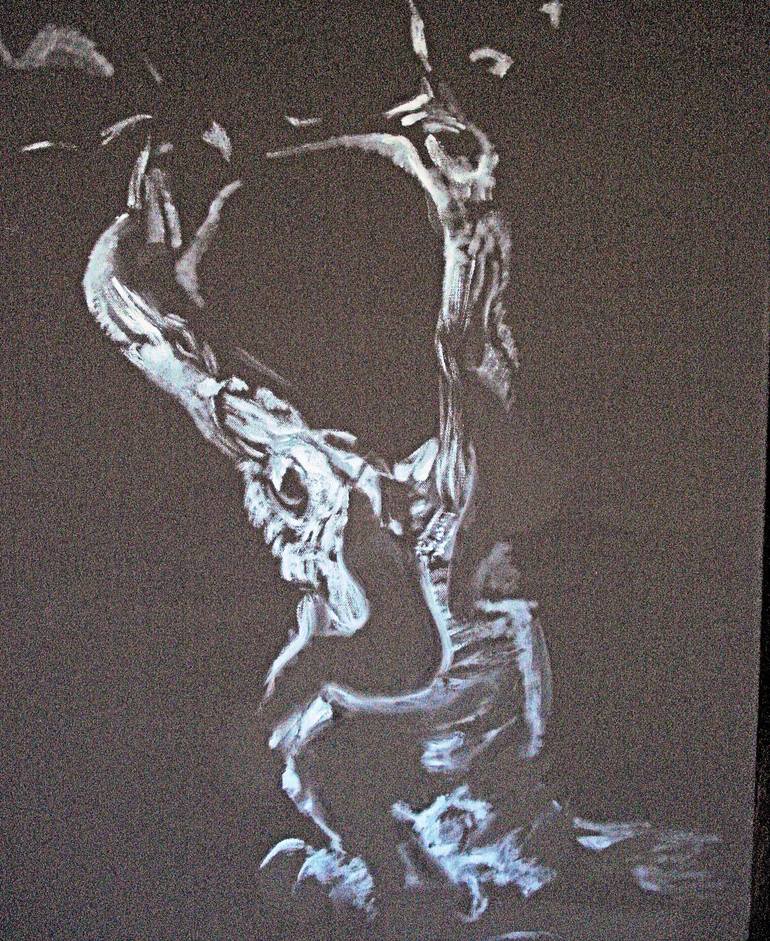 Olive Tree Forever (2) Painting by Claude Forthomme | Saatchi Art