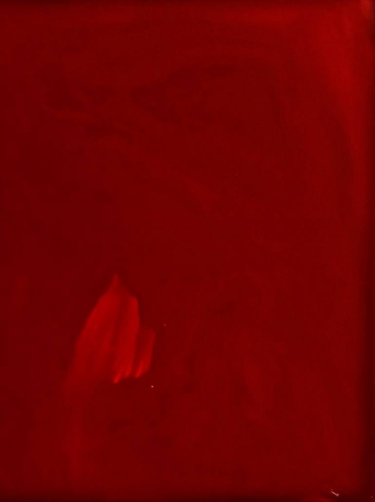 less is more / 152 Painting by Johann Nußbächer | Saatchi Art