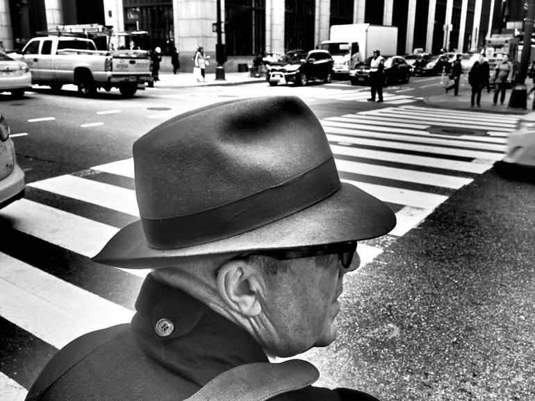 The High Hat - Limited Edition 1 of 25 Photography by Sean Pomposello ...