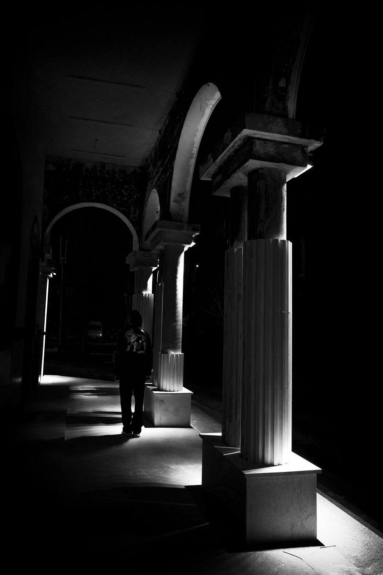 The Echo Of Lost Steps Photography by Dan Cristian Lavric | Saatchi Art