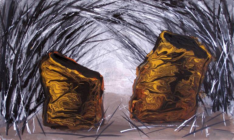 Early Morning Painting by Andrey V Egorov | Saatchi Art