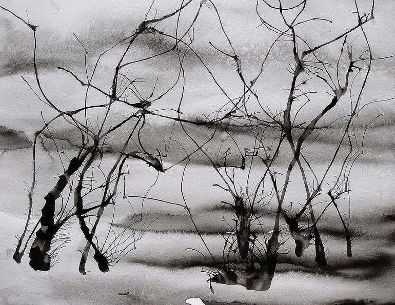 Απορία Drawing by Andrey V Egorov | Saatchi Art
