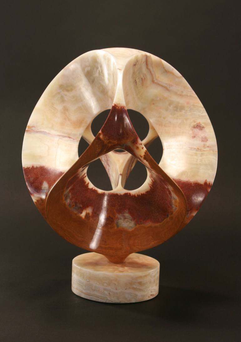 ELEOS - 'Greek for Compassion' Sculpture by T Barny | Saatchi Art