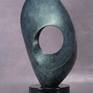 ELARA - 'Moon of Jupiter' Sculpture by T Barny | Saatchi Art
