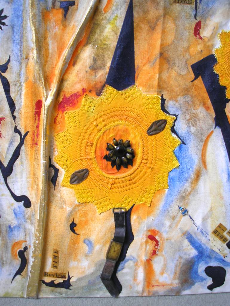 Yo Yo Yo Painting by Nelson Clarkstein | Saatchi Art