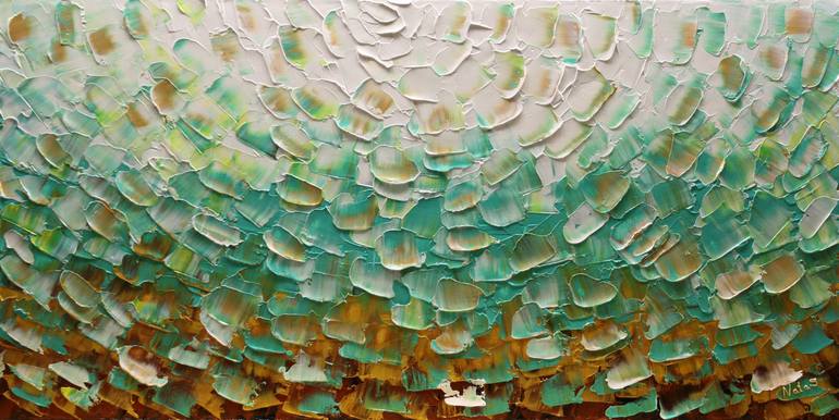 Abstract Painting by Nataliya Stupak | Saatchi Art