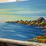 Seascape Painting by Nataliya Stupak | Saatchi Art