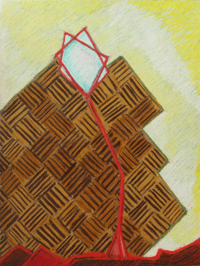 Strong Drawing by Michael Anderson | Saatchi Art