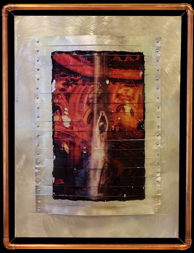 Theater Painting by Mike Keck | Saatchi Art