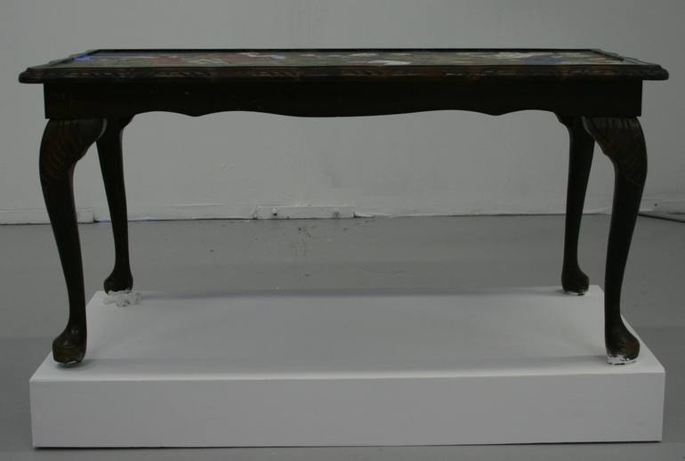 the stations of the cross Painting by Michael Corrigan | Saatchi Art