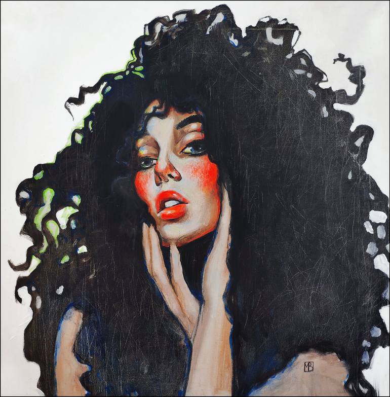 verve Painting by Margarita Balabina | Saatchi Art