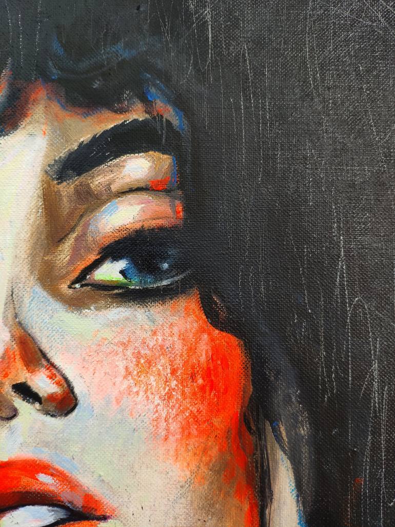 verve Painting by Margarita Balabina | Saatchi Art