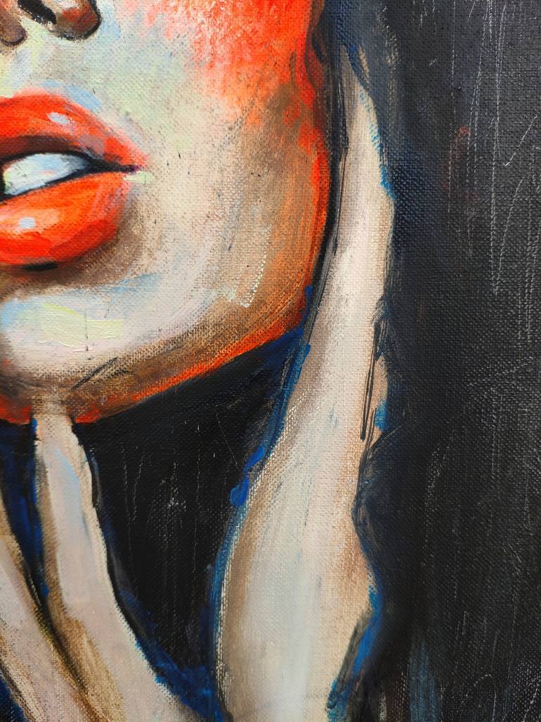 verve Painting by Margarita Balabina | Saatchi Art