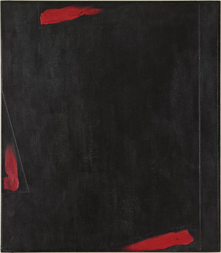 Across the Breeze Painting by Oliver Beck | Saatchi Art