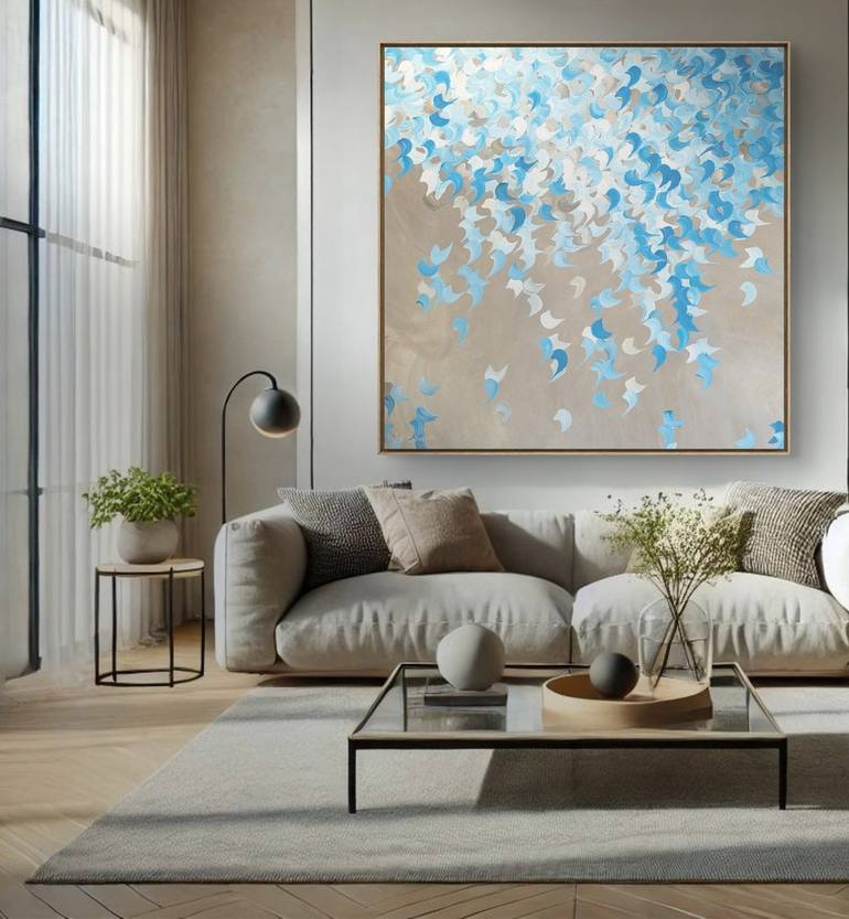 Lucidity Painting by Gabriela Azar Schreiner | Saatchi Art