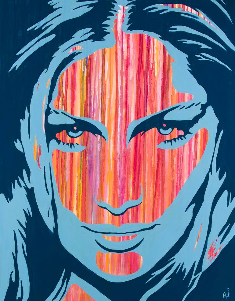 LC Painting by Jeremy Penn | Saatchi Art