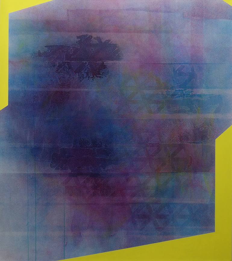 Interference Painting by Max Rim | Saatchi Art