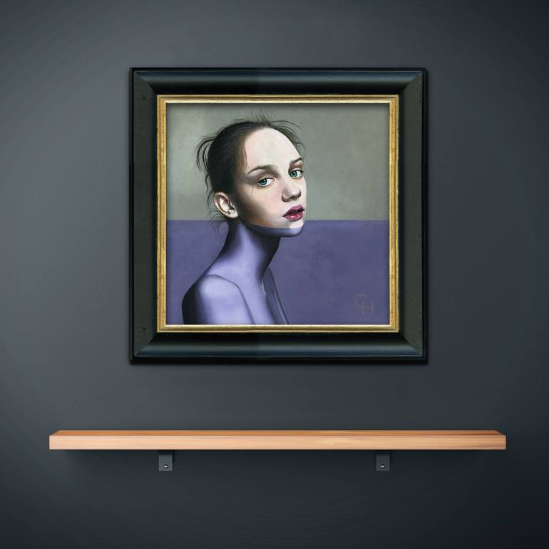 Catharsis Painting by Chiara Cappelletti | Saatchi Art