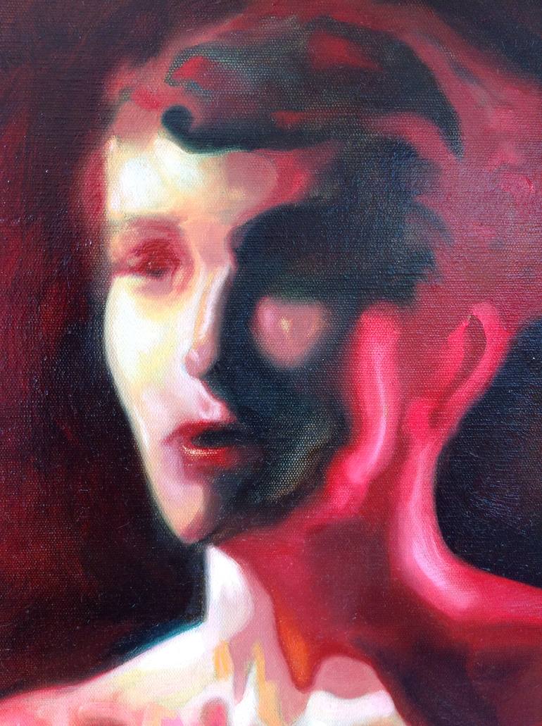 Lady Macbeth Sleepwalking Painting