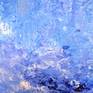 Blue Bayou Painting by Katy Tackes | Saatchi Art