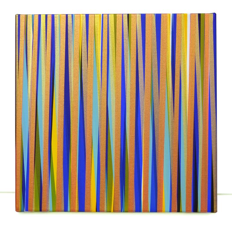 Life Is Color Painting by Morning Star | Saatchi Art