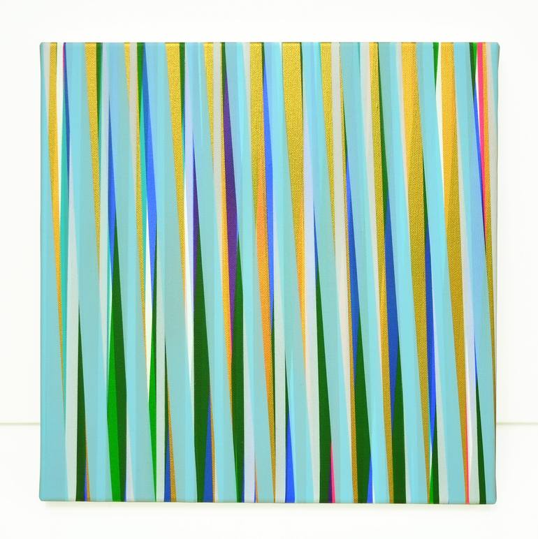 Life Is Color Painting by Morning Star | Saatchi Art