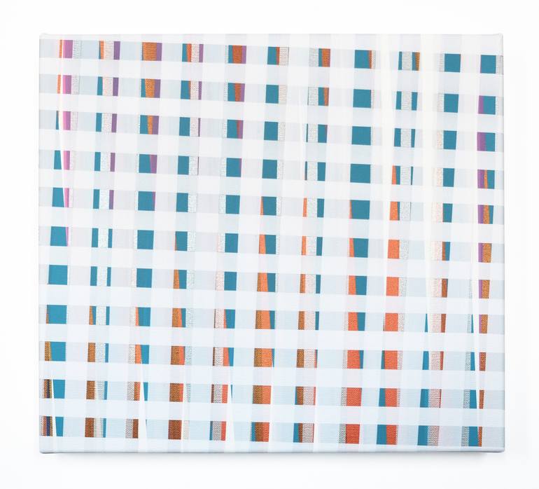 Life Is Color Painting by Morning Star | Saatchi Art