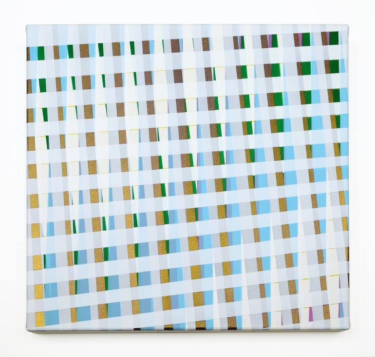 Life Is Color Painting by Morning Star | Saatchi Art