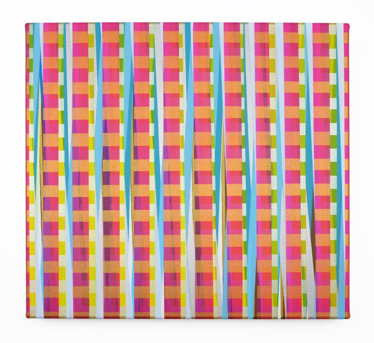 Life Is Color Painting by Morning Star | Saatchi Art