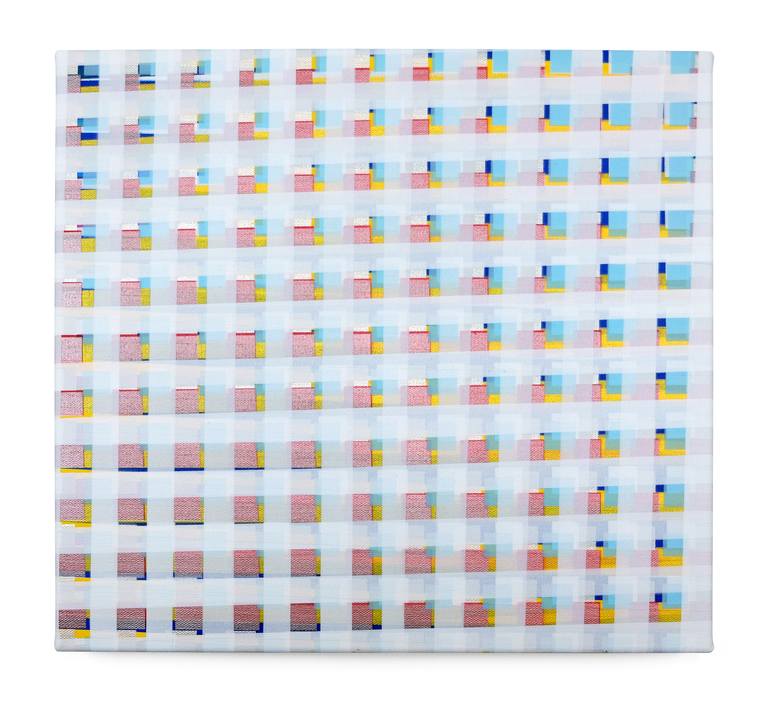 Life Is Color Painting by Morning Star | Saatchi Art