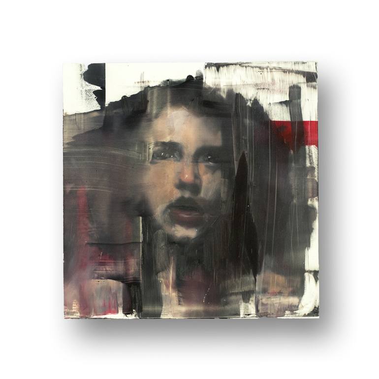Untitled 1 Painting by Ryan Moon | Saatchi Art