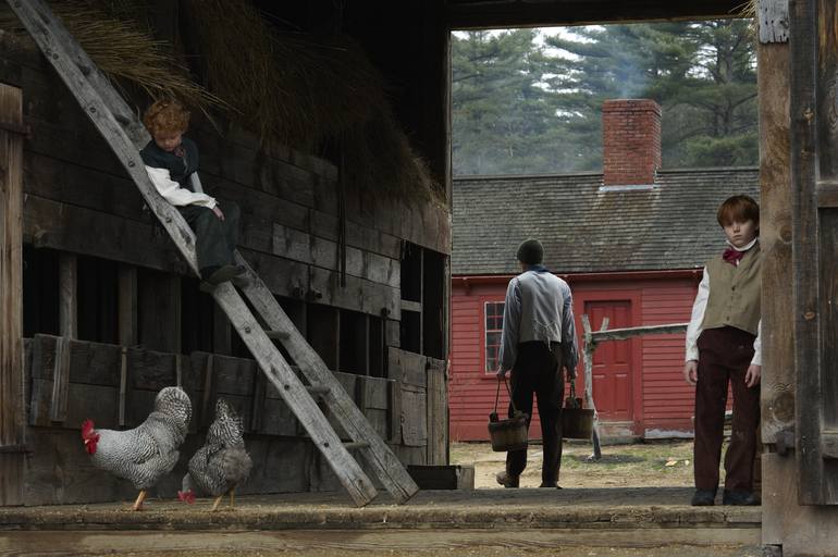 Boys in the Barn - Limited Edition 1 of 50 Photography by Sandra Rivlin ...