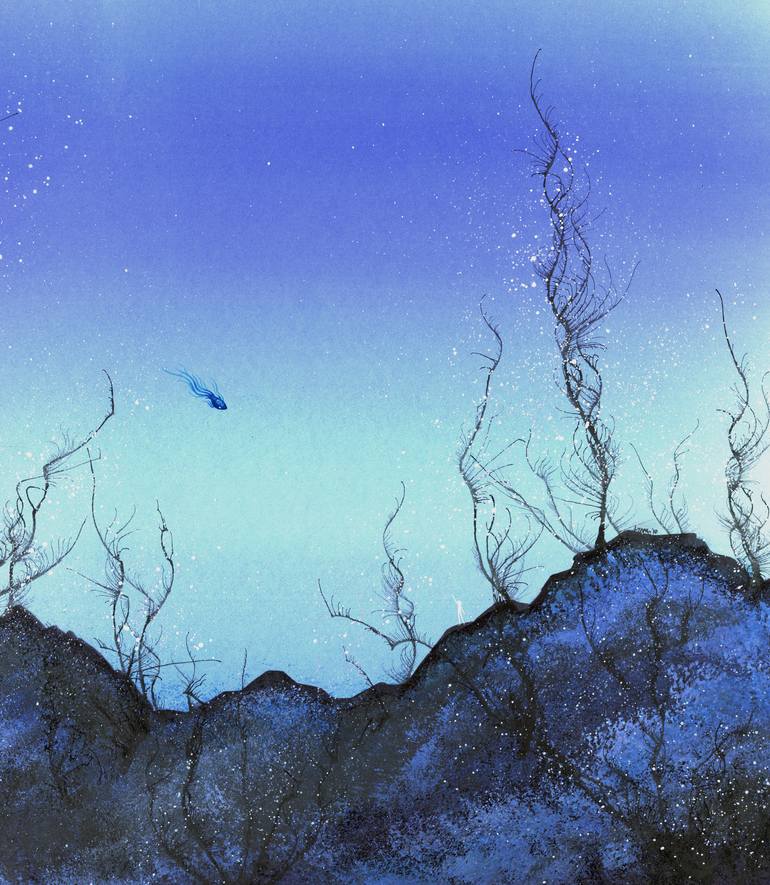 Life Painting by Lawrence Yang | Saatchi Art